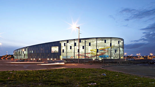 Neuman Aqua | Wild Wadi Waterpark