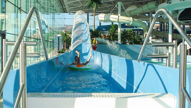 Neuman Aqua | Cardiff International Pool